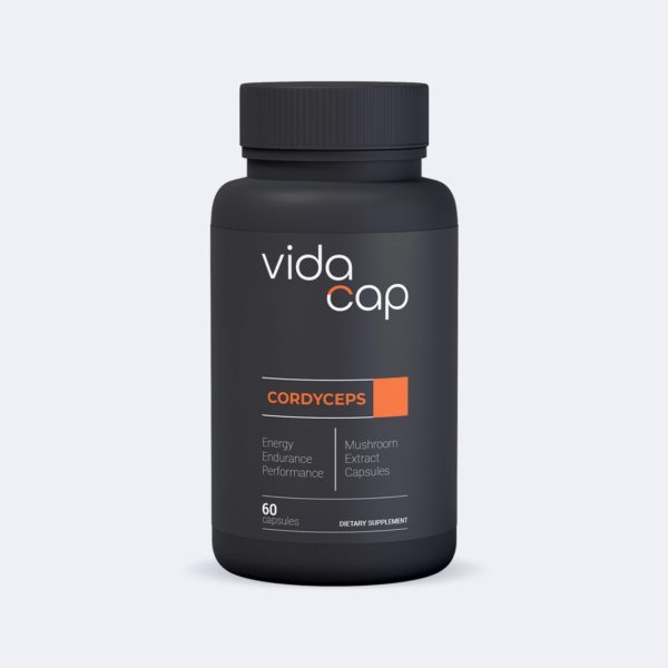VidaCap | Mushroom Powders and Capsules